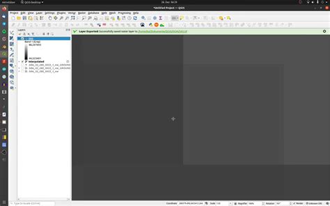 Change Raster Resolution In QGIS October
