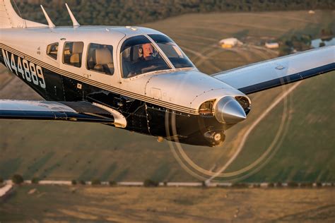 Arrow Turbo Review Piper Owner Society