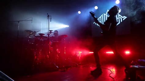 The Algorithm Floating Pointlive 041019 Mod Spb Youtube