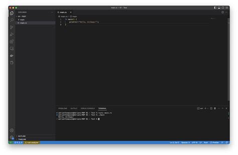 Ide Setup