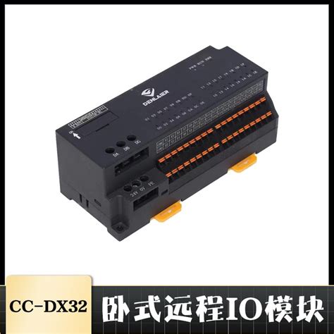 东莱尔卡片式io模块ethercat Cclink总线协议io耦合器模块eck00 02