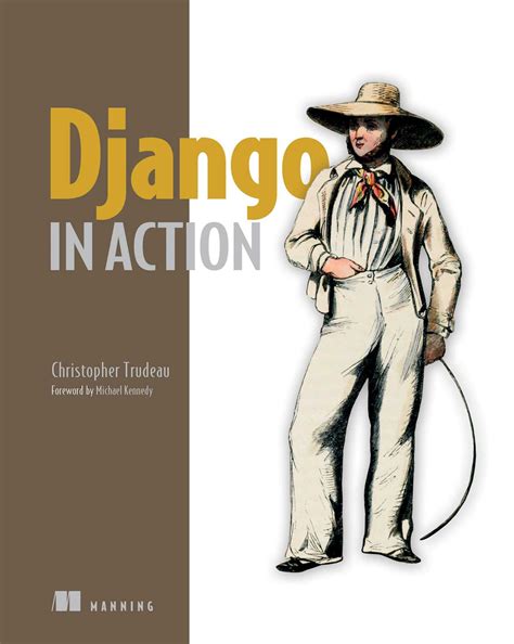 Django In Action Ebook By Christopher Trudeau Official Publisher Page Simon And Schuster Au
