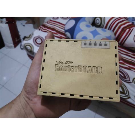 Jual Mikrotik Router Board G Shopee Indonesia