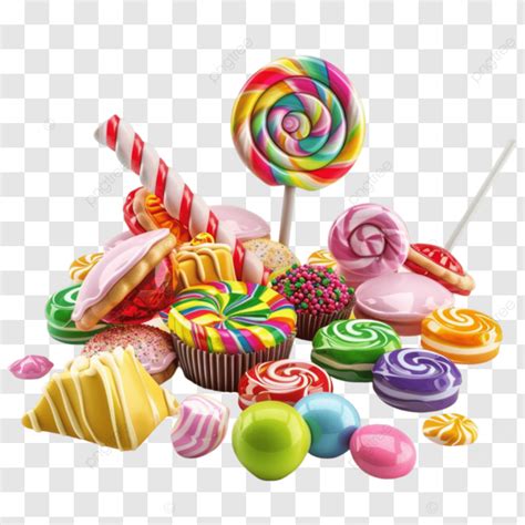 다채로운 사탕의 큰 컬렉션 캔디스펙트럼 사탕폭발 캔디매직 Png 일러스트 및 이미지 에 대한 무료 다운로드 Pngtree