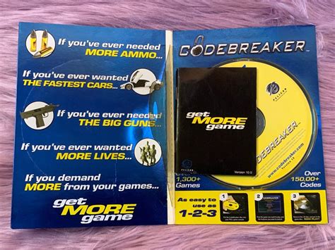 PS2 Codebreaker Video Gaming Video Games PlayStation On Carousell