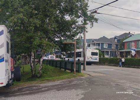 Park4night G0t 2a0 Tadoussac 100 Rue Des Jésuites