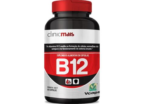 Vitamina B C Psulas De Mg Em Promo O No Buscap