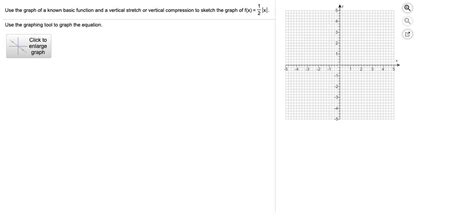 Solved Use The Graph Of A Known Basic Function And A Chegg