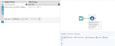 Solved Extract From File Name Alteryx Community