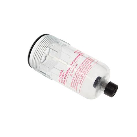 Coilhose Pneumatics Polycarbonate Bowl