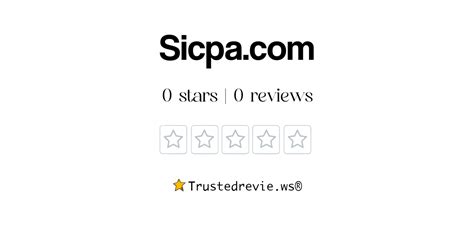 Sicpa Com Review Legit Or Scam 2025 New Reviews