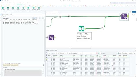 Alteryx Core Training 2 Data Manipulation Youtube