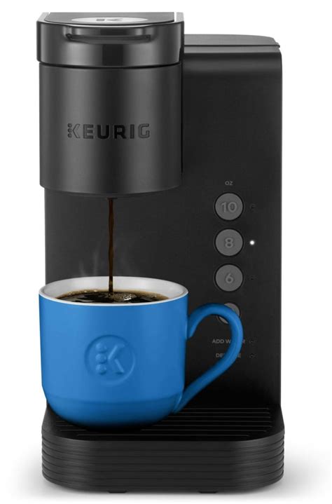 Keurig K Express Essentials Single Serve K Cup Pod Coffee Maker For 59