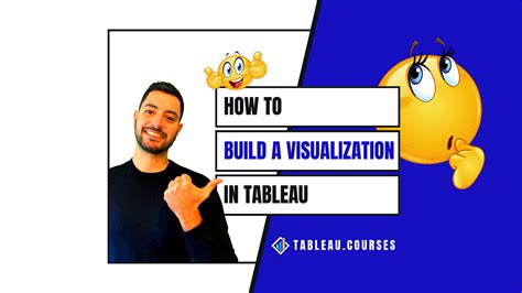 How To Use Tableau Workspace For Building Your Visualization Tableau Courses