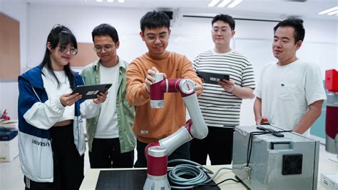 Robotics Lab Faculty Of Science And Technology University Of Macau