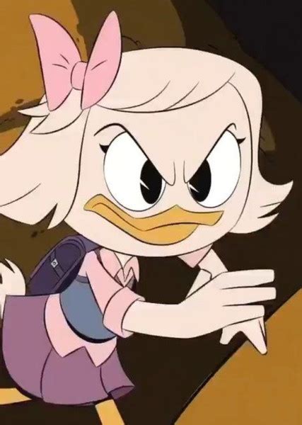 Ducktales Characters Webby