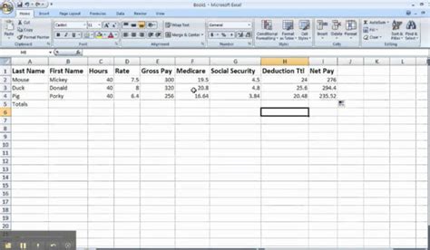 Payroll Spreadsheet Excel Within Excel Payroll Template 2017 Example Spreadsheet For Deductions