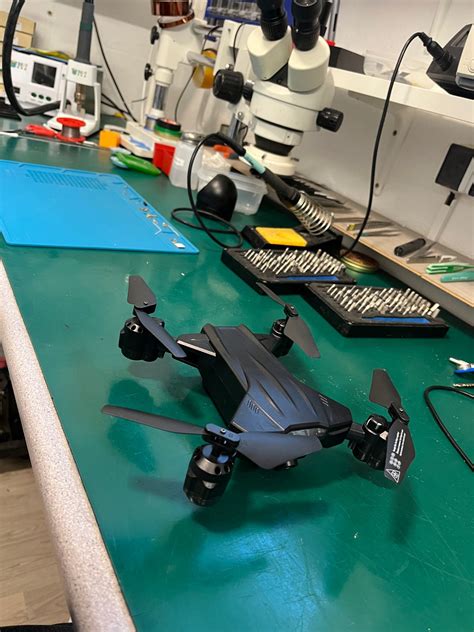 Miroslav F On Linkedin Dnes Som Sa Pustil Do Opravy Dronu A Urobiť