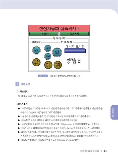 알라딘 미리보기 Plc 제어 생산자동화산업기사 실기