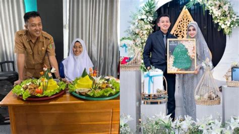 Kepala Sekolahku Jadi Suamiku Kisah Dila Santika Asal Lampung