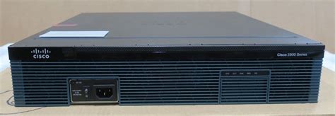 Cisco 2951 K9 Integrated Services Router Cisco2951 K9 1x Sm Es3g 16 P Module