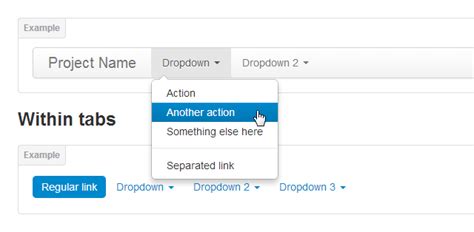 Créer Un Menu Déroulant Dropdown Avec Jquery