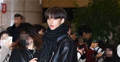 [md포토] 스트레이키즈 현진 훈훈한 발걸음