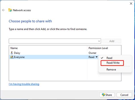 How To Fix The Windows 11 Cannot Access Shared Folder Error MiniTool