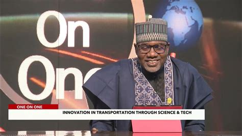 One On One With Prof Umar Adam Katsayal 30 12025 Nta