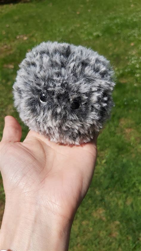 Bubble Bug Fidget Grey Etsy