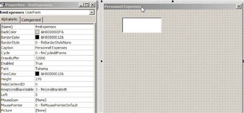 Create A Simple Userform In Excel New Ideas For Computer And Software