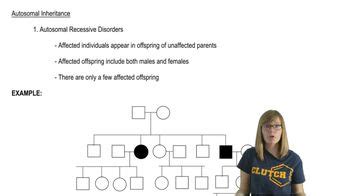 Draw All Possible Conclusions Concerning The Mode Of Inheritance Channels For Pearson