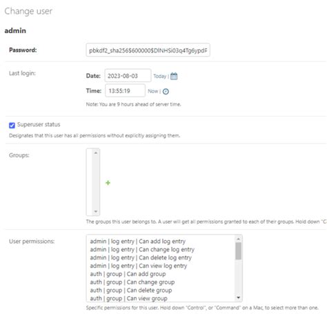 Djangoでカスタムユーザーを作ってみよう【abstractuser】