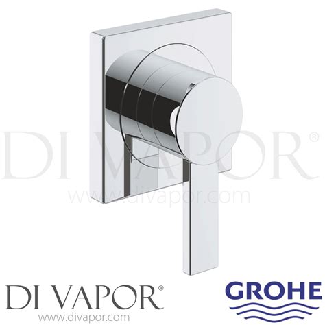 Grohe 19384000 Allure Concealed Valve Exposed Part Spare Parts
