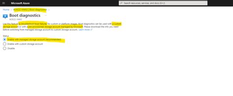 How To Run Azure Vms In Safe Mode Rdp Service Not Available In Safe