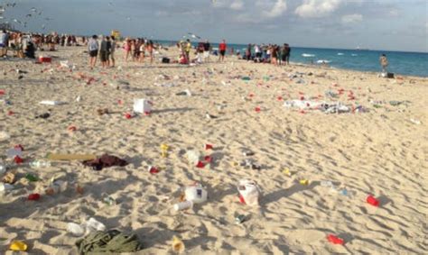Spring Break Gone Wrong During My Spring Break Get Away To The By