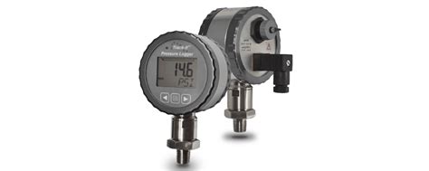Monarchs Track It Pressure Transmitter Data Logger W Digital Display