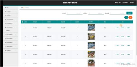 Javaphpnodejspython校园单车租赁系统【2024年毕设】 Csdn博客
