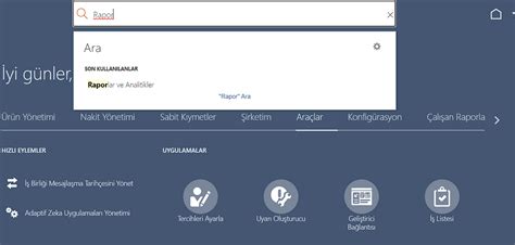 Creating An Hcm Human Capital Management Report With Otbi Oracle Transactional Business