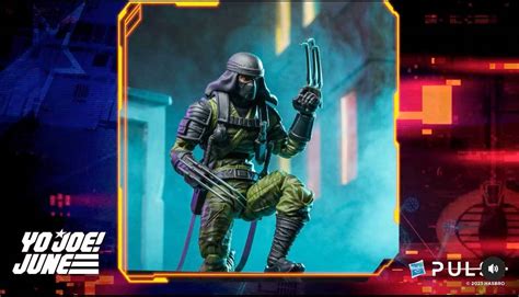 Gi Joe Classified Series Yo Joe June 2023 Preorders Toy Habits
