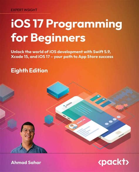 کتاب Ios 17 Programming For Beginners نسخه 8 چاپ 2023