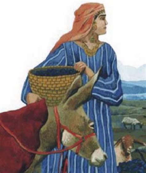 Interesting Green Reflection Achsah The Daughter Who Asked For More