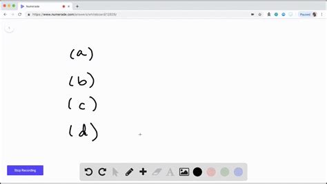 solved decide whether each scenario should be counted using permutations or combinations explain