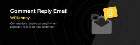 Comment Reply Email Plugin —