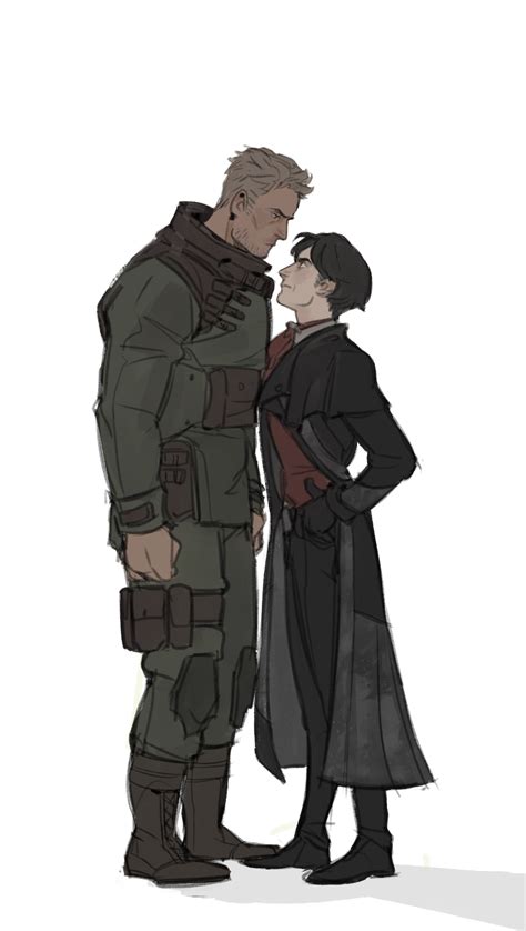 Artemy Burakh And Daniil Dankovsky Pathologic And 1 More Drawn By