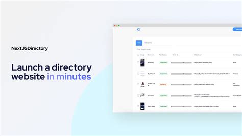 nextjsdirectory appsumo