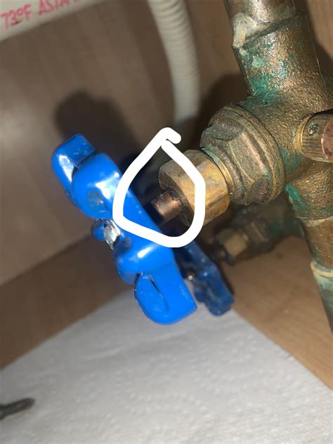 How To Fix This Leak R Plumbing