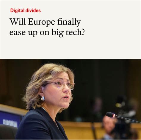 Howaida Nadim On Linkedin Technology Regulation Innovation Eu Siliconvalley Ai