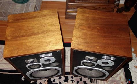 Pioneer Hpm100 Hpm 100 Hpm 100 Speakers Excellent Condition Photo 1501773 Us Audio Mart