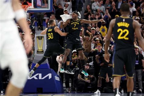 Nba》「板凳暴徒」補足火力 勇士替補群場均轟58分！創史上最高紀錄 麗台運動報